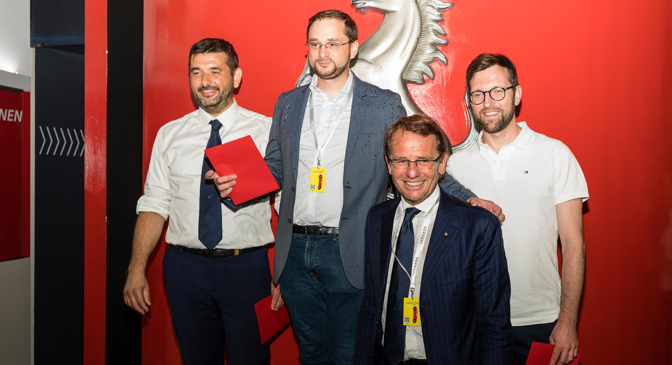 Convention FNA COMPRESSORS Maranello - FNA Compressors