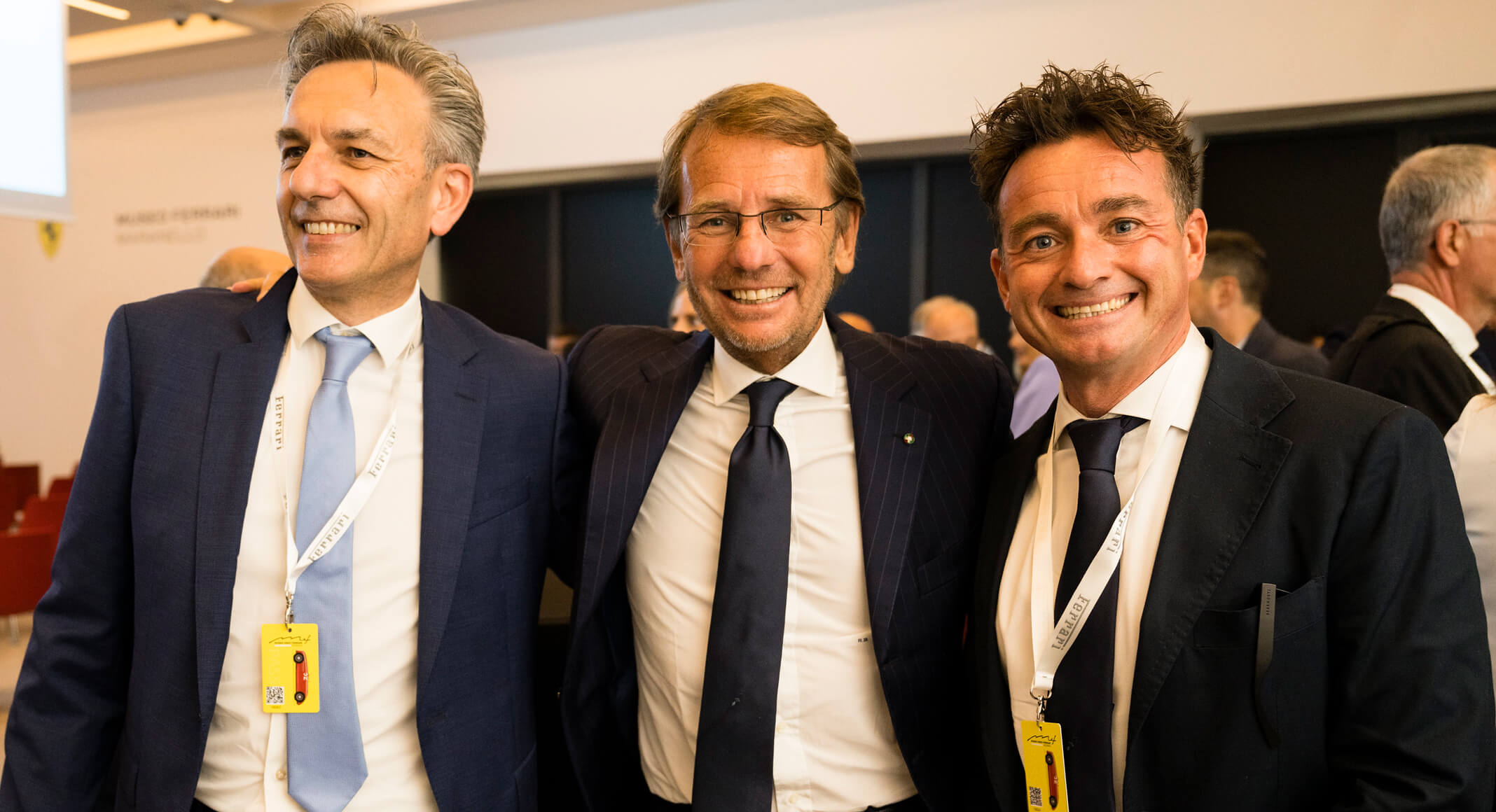 Convention FNA COMPRESSORS Maranello - FNA Compressors